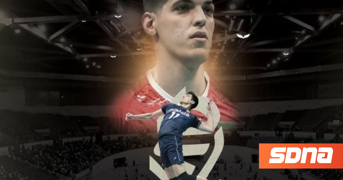 Θρήνος στο παγκόσμιο βόλεϊ: Πέθανε ο 26χρονος Σάμπερ Καζεμί, αποσυνδέθηκε από τη μηχανική ...